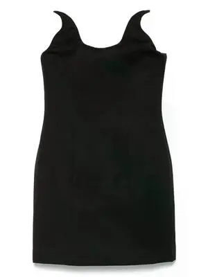 Coperni X Disney Horn Mini Dress