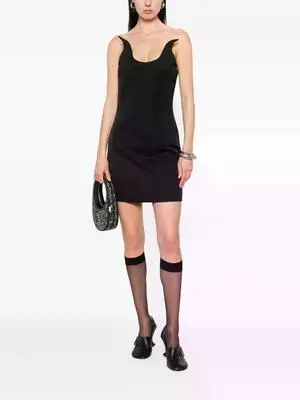 Coperni X Disney Horn Mini Dress
