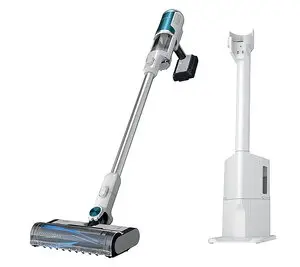 SHARK Clean & Empty Cordless Stick Vacuum & Aut O-empty System - One-color