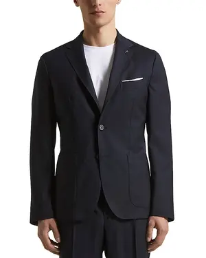 Peserico Regular Fit Blazer