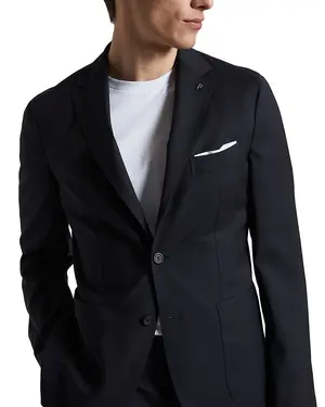 Peserico Regular Fit Blazer