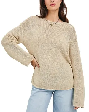 Rails Drop Shoulder Knitwear For Women