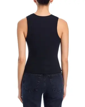 Rails Bobbie Tank Top - Black