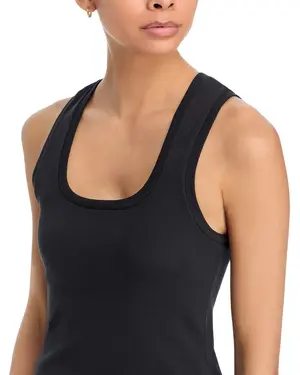 Rails Bobbie Tank Top - Black