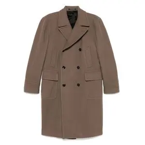Tagliatore Overcoat Coats For Men