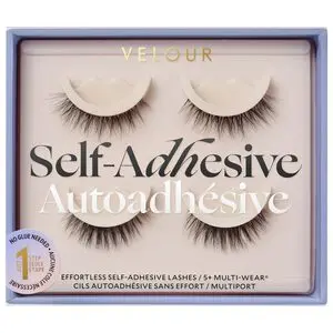 VELOUR Effortless Self-adhesive 2-pack - One-color