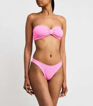 Hunza G Bandeau Bikini