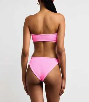 Hunza G Bandeau Bikini