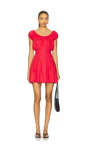 More To Come Elasticated Cocktail Dresses