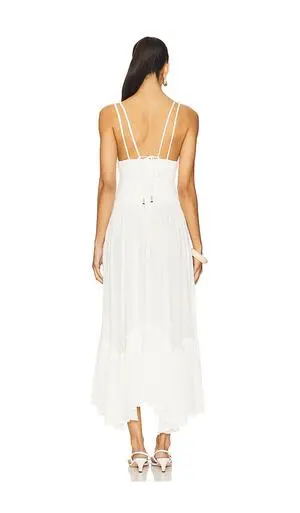 Free People X Revolve Fun In The Sun Maxi Dress - White