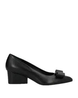 Ferragamo Bow Detailing Shoes For Women