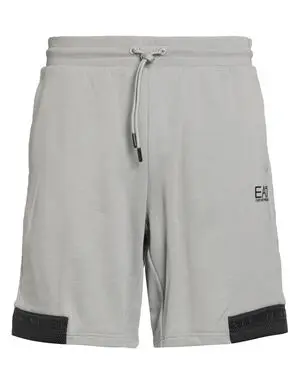 EA7 Athletic Shorts - Grey