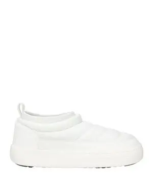 Moon Boot Round Toe Slides Slipper