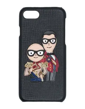 Dolce & Gabbana Covers & Cases Calfskin, Plastic
