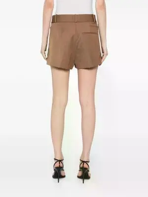 Monse Layered Shorts