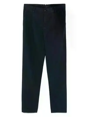 Incotex Tapered Trousers - Blue