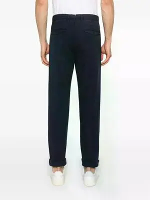 Incotex Tapered Trousers - Blue