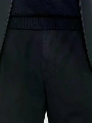 Incotex Tapered Trousers - Blue