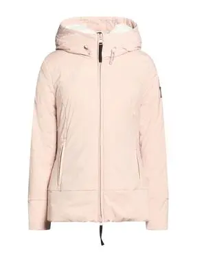 DEKKER Casual Jacket With Detachable Application - Pink