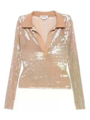Monse Sequined Tops