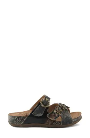 SPRING STEP SHOES Caelana Slide Sandal