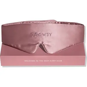 DROWSY SLEEP CO. Damask Rose Featherweight Sleep Mask Damask Rose