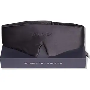DROWSY SLEEP CO. Featherweight Sleep Mask - Moonlight Shadow
