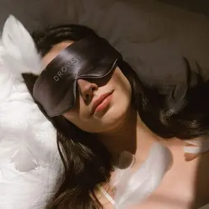 DROWSY SLEEP CO. Featherweight Sleep Mask - Moonlight Shadow
