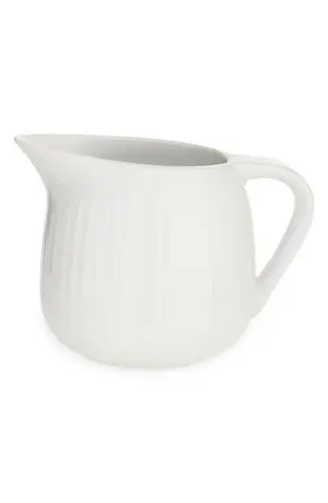 KAHLER Hammershøi Sauce Boat - White