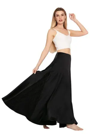 BELLE & BLOOM California Dreamin' Maxi Skirt