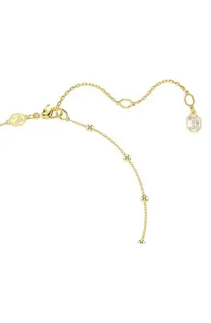 SWAROVSKI Symbolica Crystal Evil Eye Pendant Necklace