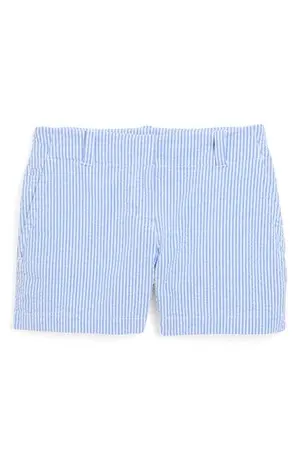 Vineyard Vines Stripe Seersucker Shorts