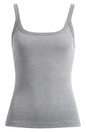 Topshop Ribbed Camisole
