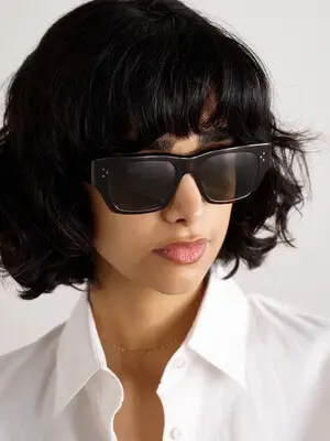Celine Square-frame Sunglasses