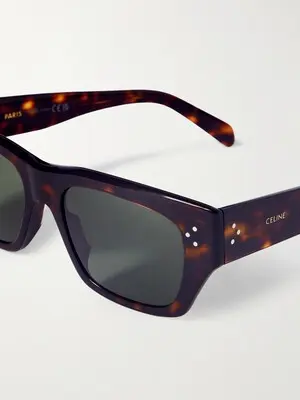 Celine Square-frame Sunglasses