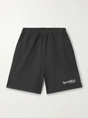 Sporty & Rich Relaxed Shorts For Women