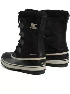 Sorel Winter Carnival Boots - Black