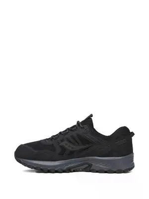 Saucony Panelled Sneakers