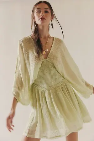 Free People Sweet Dreams Mini Dress