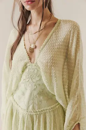Free People Sweet Dreams Mini Dress