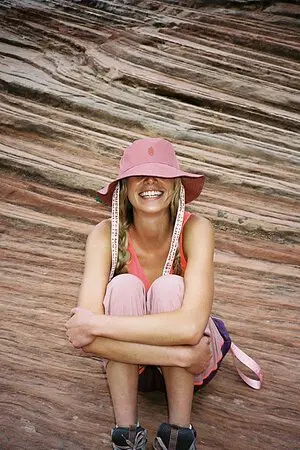 Free People Adventure Bucket Hat - Clay