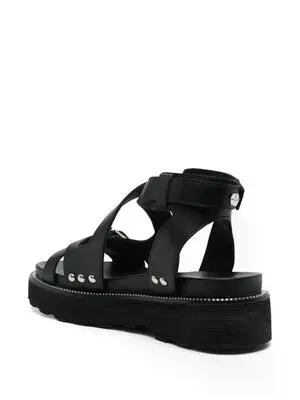 CULT 35mm Leather Sandals