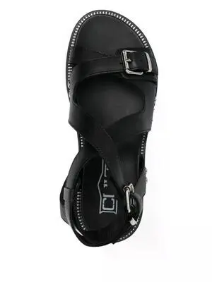 CULT 35mm Leather Sandals