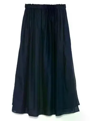 JUCCA Cotton Midi Skirt