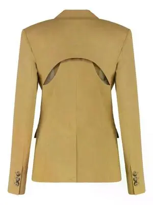 Pinko Cut-out Blazer