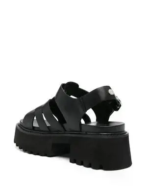 CULT 50mm Leather Sandals