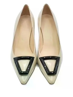 SERGIO LEVANTESI Leather Pumps