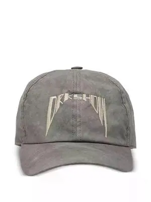 Rick Owens Hollywood Baseball Cap - Grey