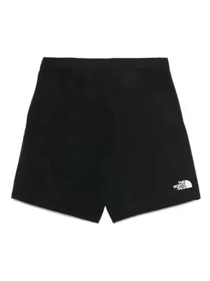 The North Face Logo-print Shorts