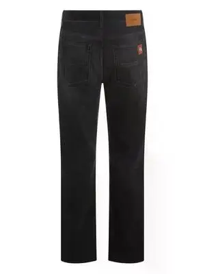 Amiri Whiskering-effect Jeans